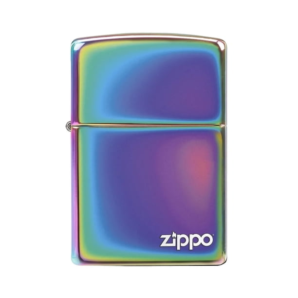 Encendedor Classic Logo Lasered Tornasol Zp151zl | Lider