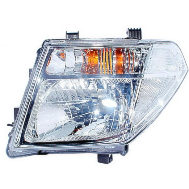 Óptico Izquierdo Nissan Navara 2.5 Yd25ddti D40t Hd Dohc 16 Valv Diesel ...