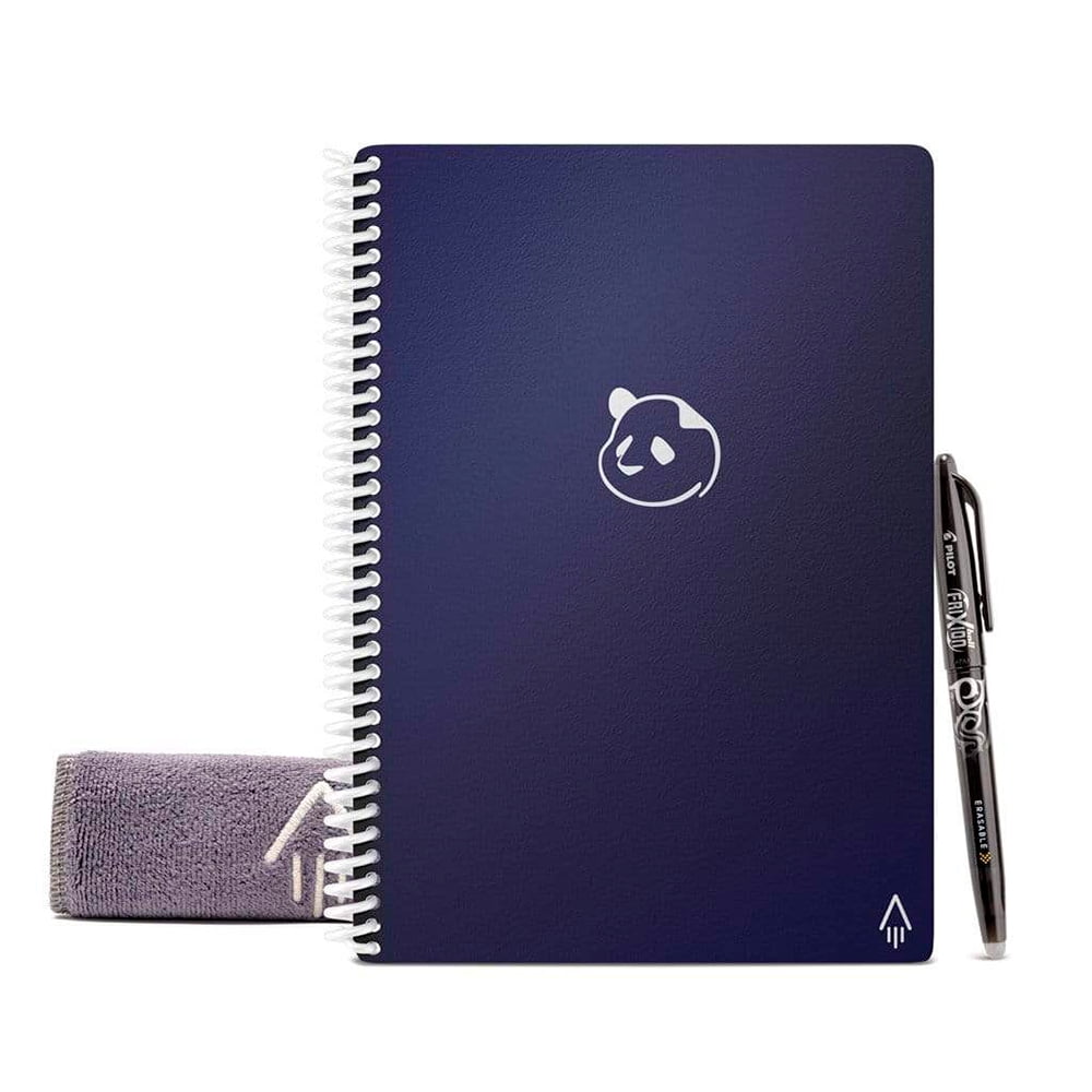 Planificador Rocketbook Panda Planner Executive Azul | Lider