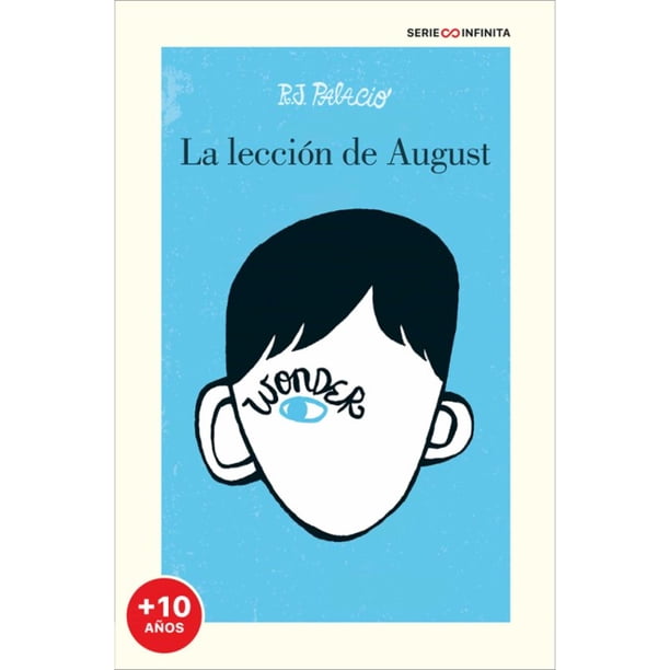 Libro Wonder. La Leccion De August (Ed Escolar | Lider