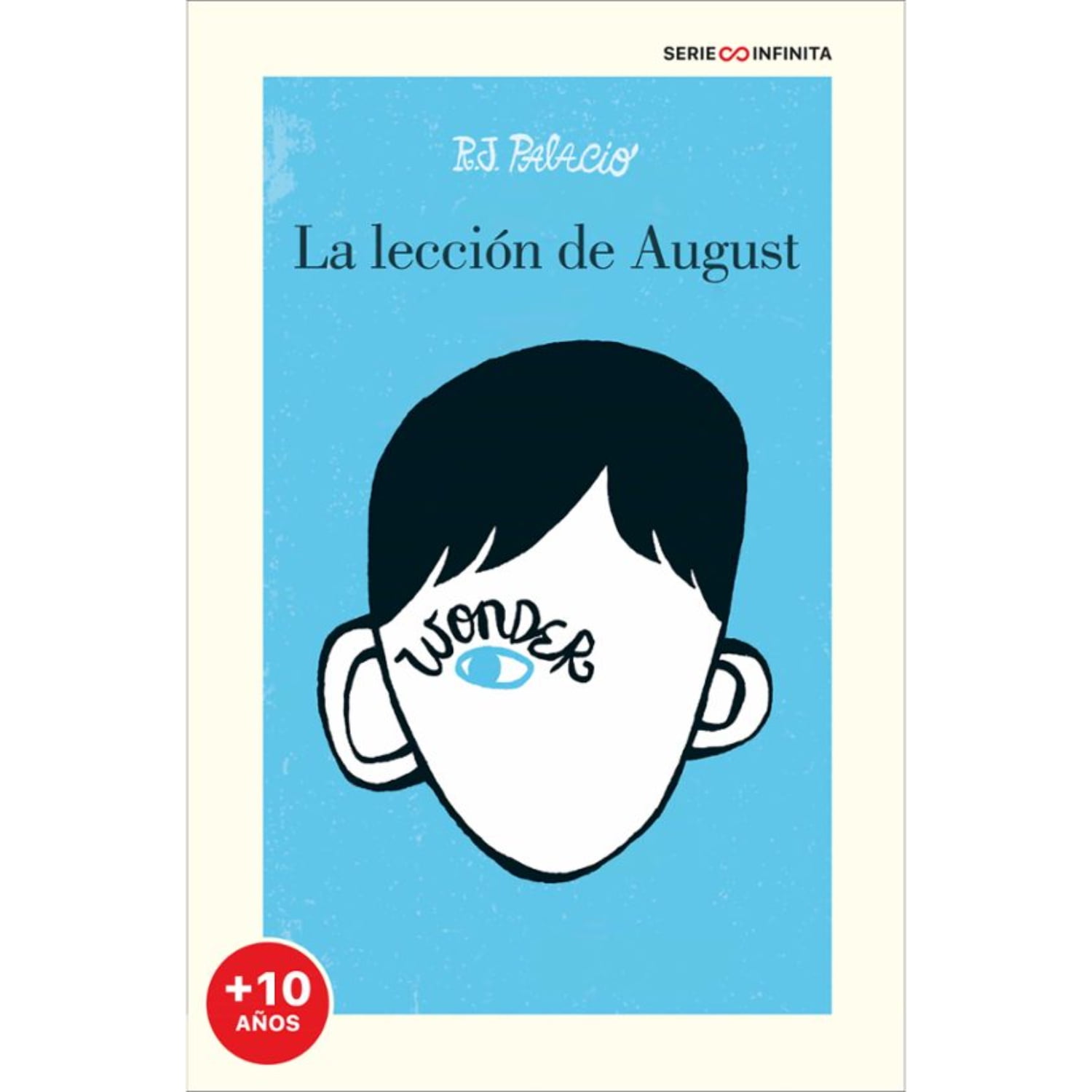 Libro Wonder. La Leccion De August (Ed Escolar | Lider
