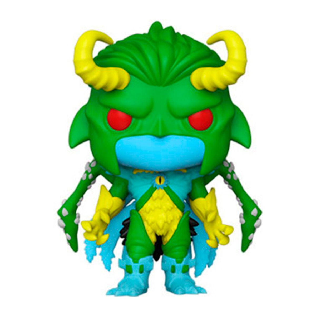 Loki Marvel Monster Hunters | Lider