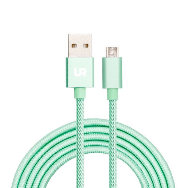 Cable Micro USB 1m Mint. | Lider