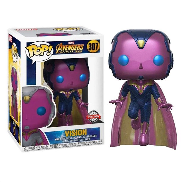 Pop! Vision 307 Avengers Infinity War | Lider