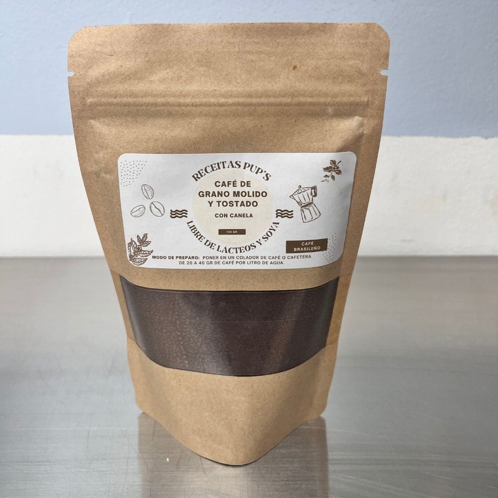 Café Pilão con Canela 130 gr | Lider