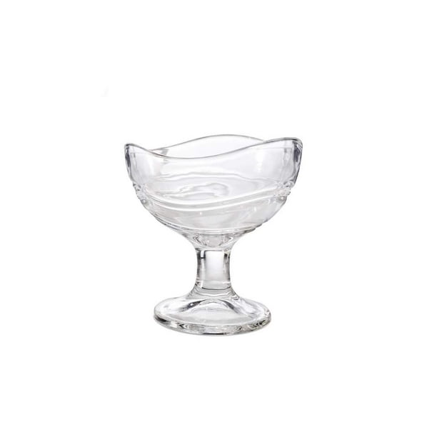 Set de 6 Copas de Postre 300cc Florencia | Lider