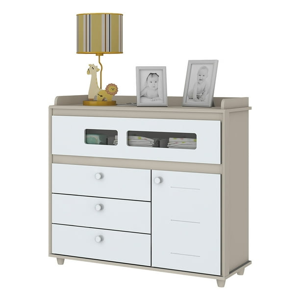 Comoda Aquarela cristal | Lider