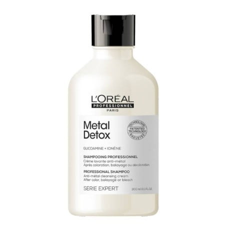 Shampoo Metal Detox 300ml | Lider
