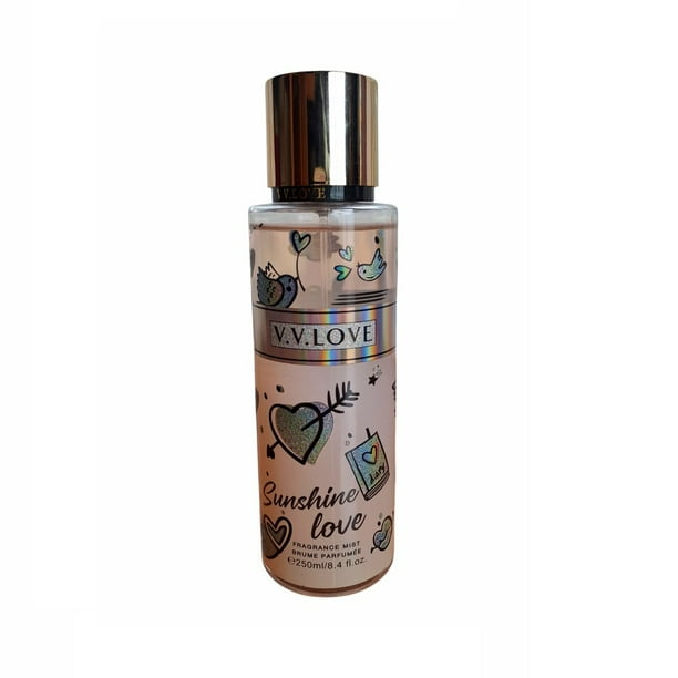 Body Mist Splash Sunshine Love 250 Ml | Lider