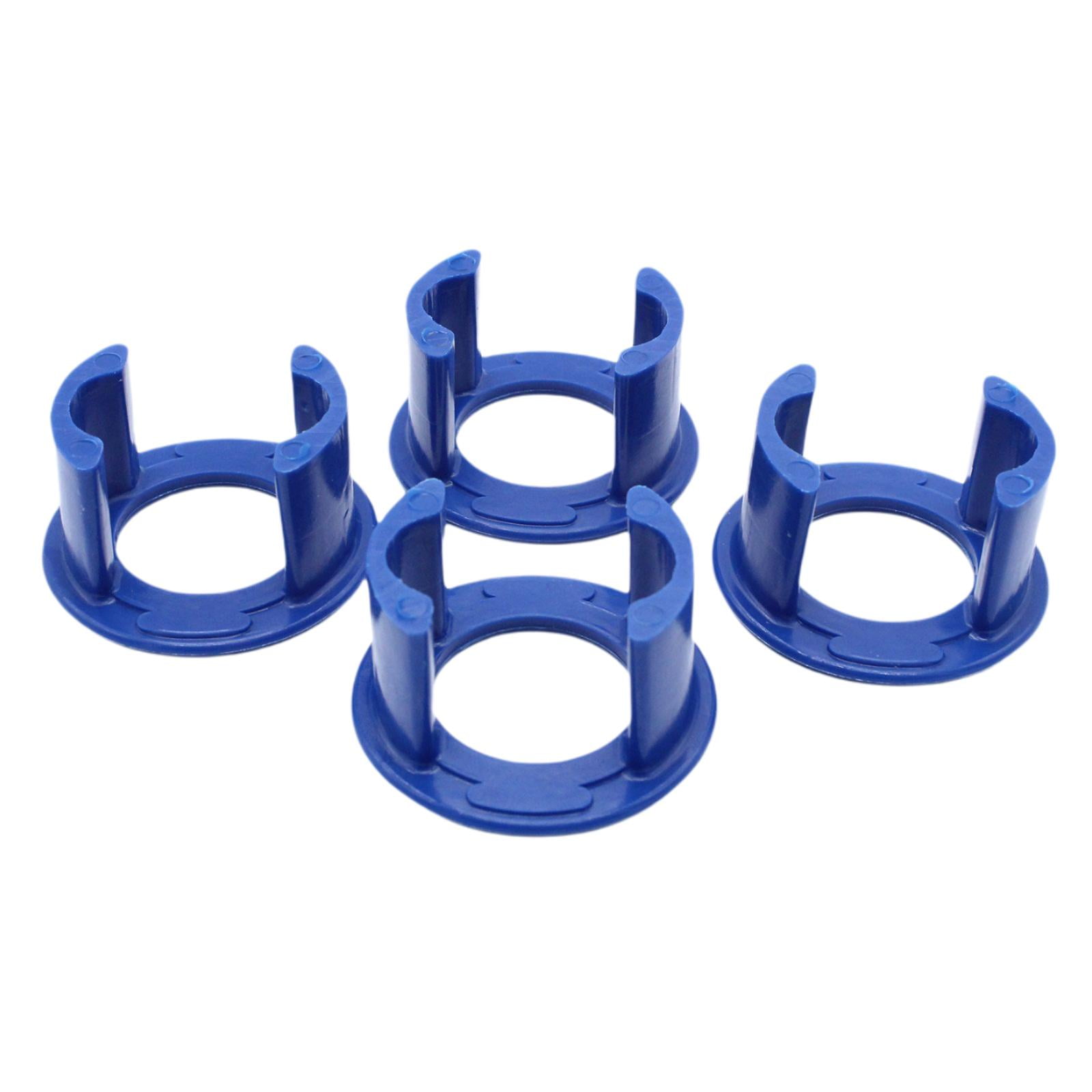 Kit de Insertos para Subchasis Frontal Azul para Volvo V70 II 2000 hasta 2008 | Lider