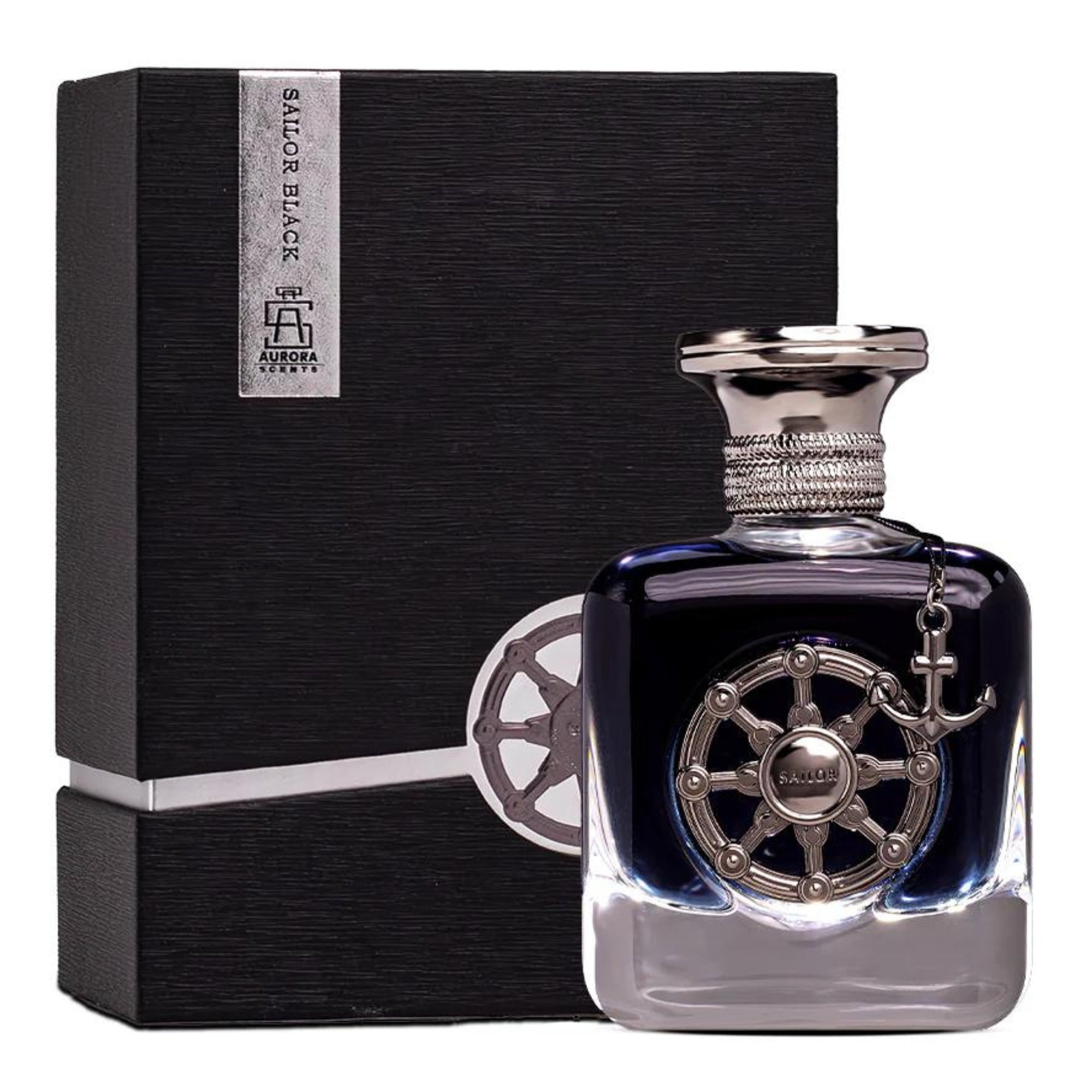 Sailor Black Aurora Scents Edp 100Ml Hombre | Lider