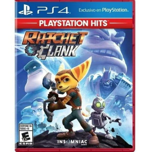 Ratchet & Clank™ - PS4 (Latam ) | Lider