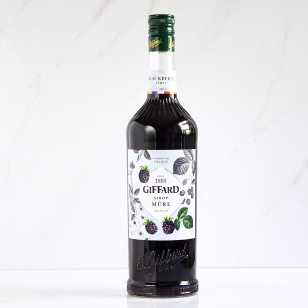 Syrup de Mora Giffard 1 lt | Lider