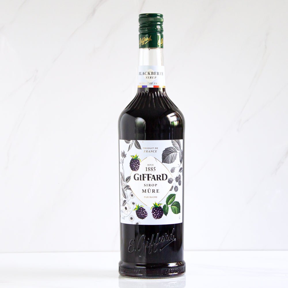 Syrup de Mora Giffard 1 lt | Lider