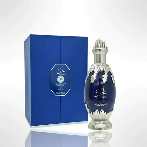 Perfume Niche Emarati Lujain Edp 100 Ml Unisex | Lider