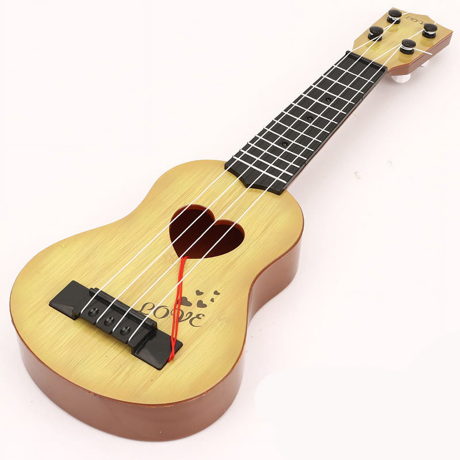 Kid Playable Ukulele Toy Guitar | Lider