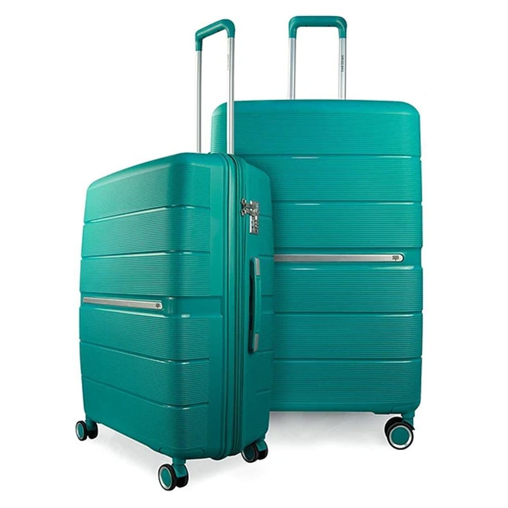 Pack 2 Maletas M+L Xpos Verde | Lider