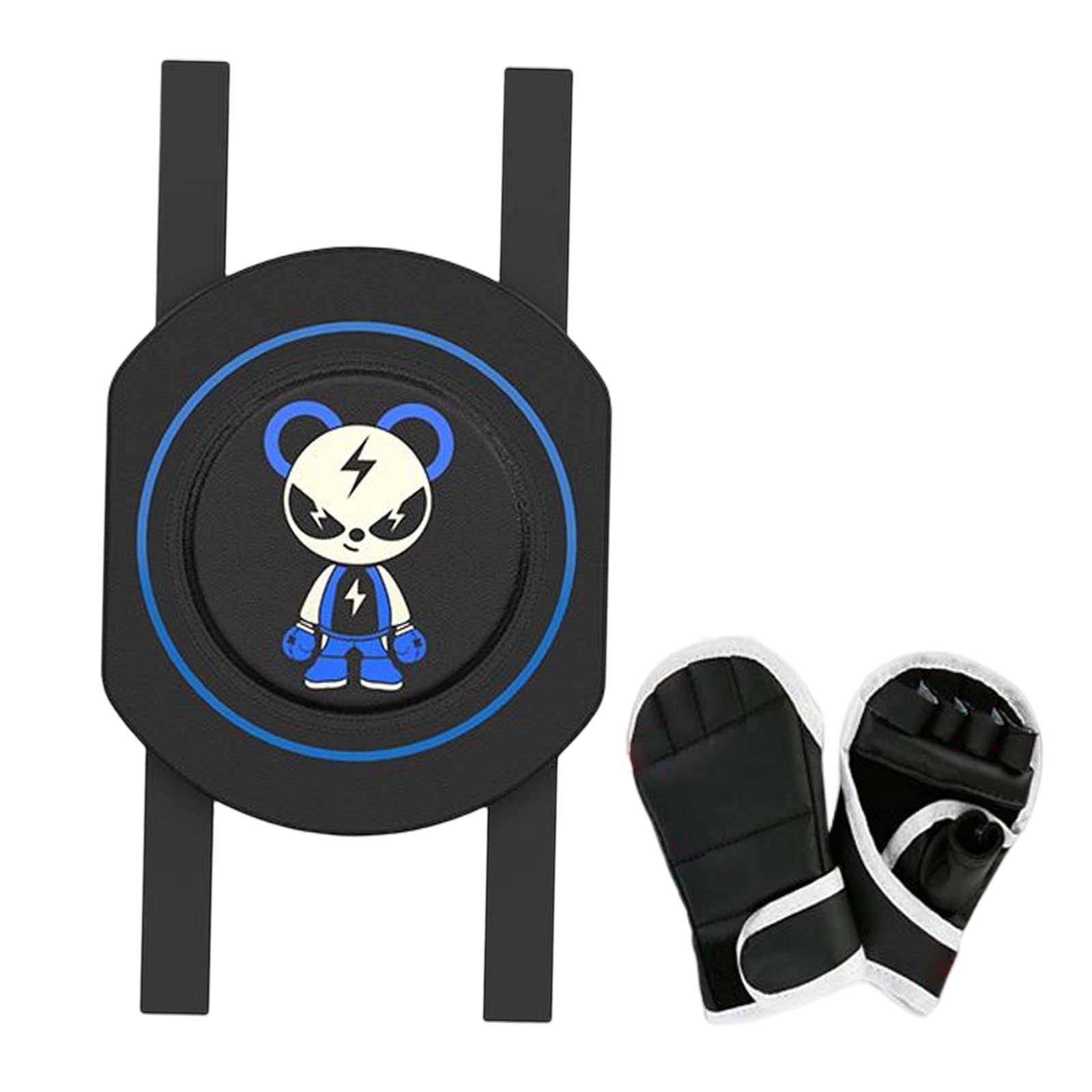 Saco De Boxeo Casas Karate Competición Fitness Training Pad Boxing Wall ...