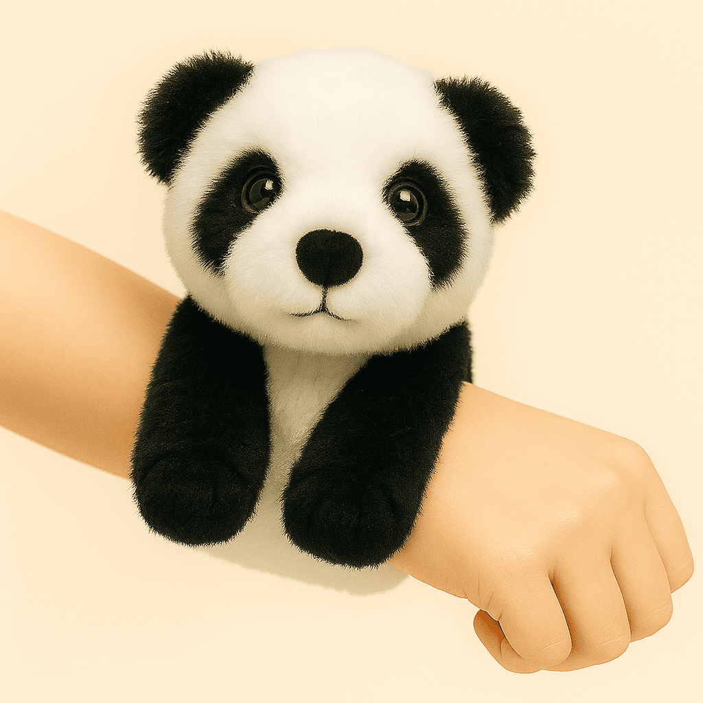 Peluche Slap-Buddy 20 Cm Oso Panda - Toyng | Lider