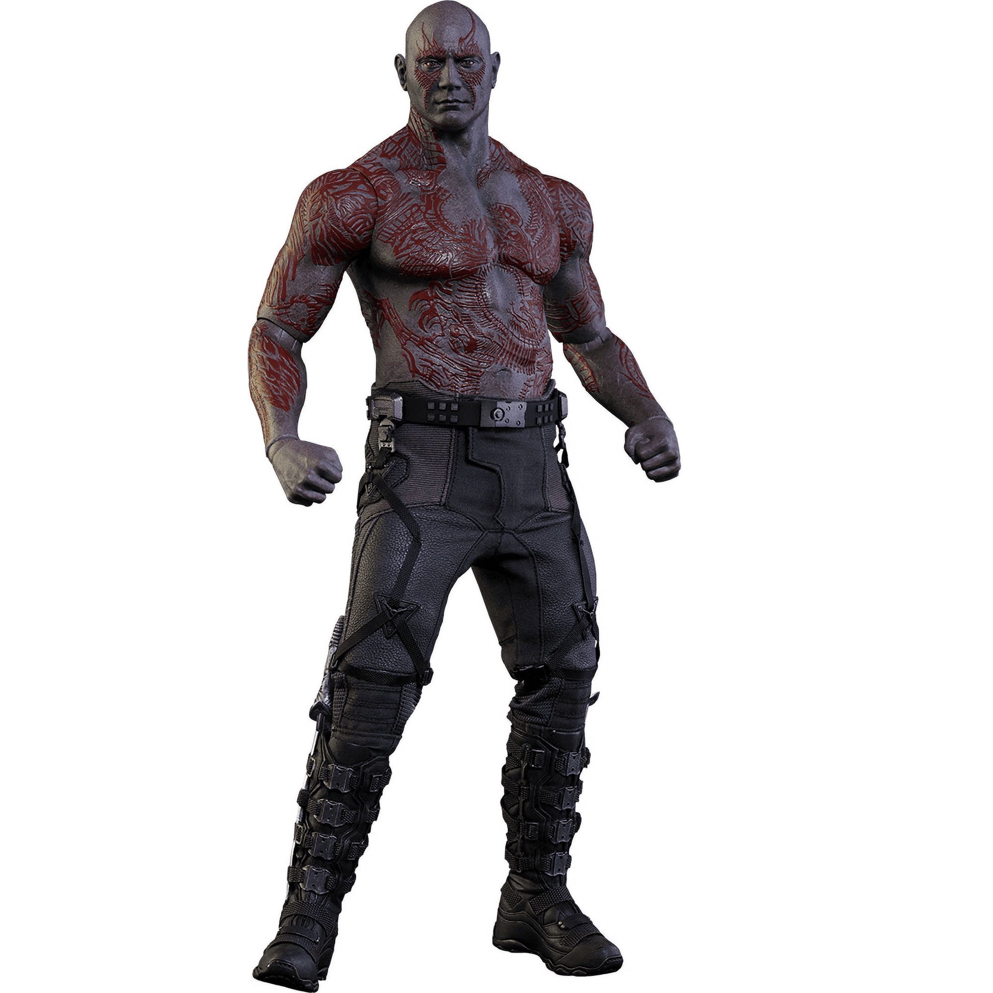 Figura Mms355 - Marvel Comics - Guardians Of The Galaxy - Drax | Lider
