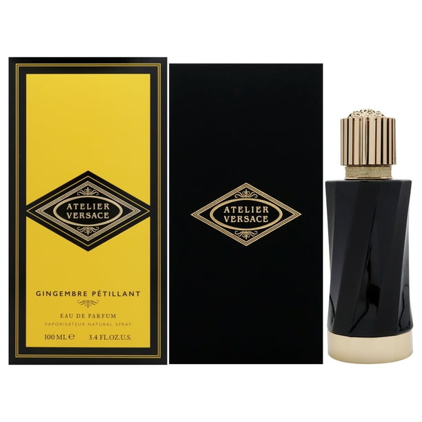 Perfume Versace Atelier Gingembre Petillant EDP Unisex | Lider