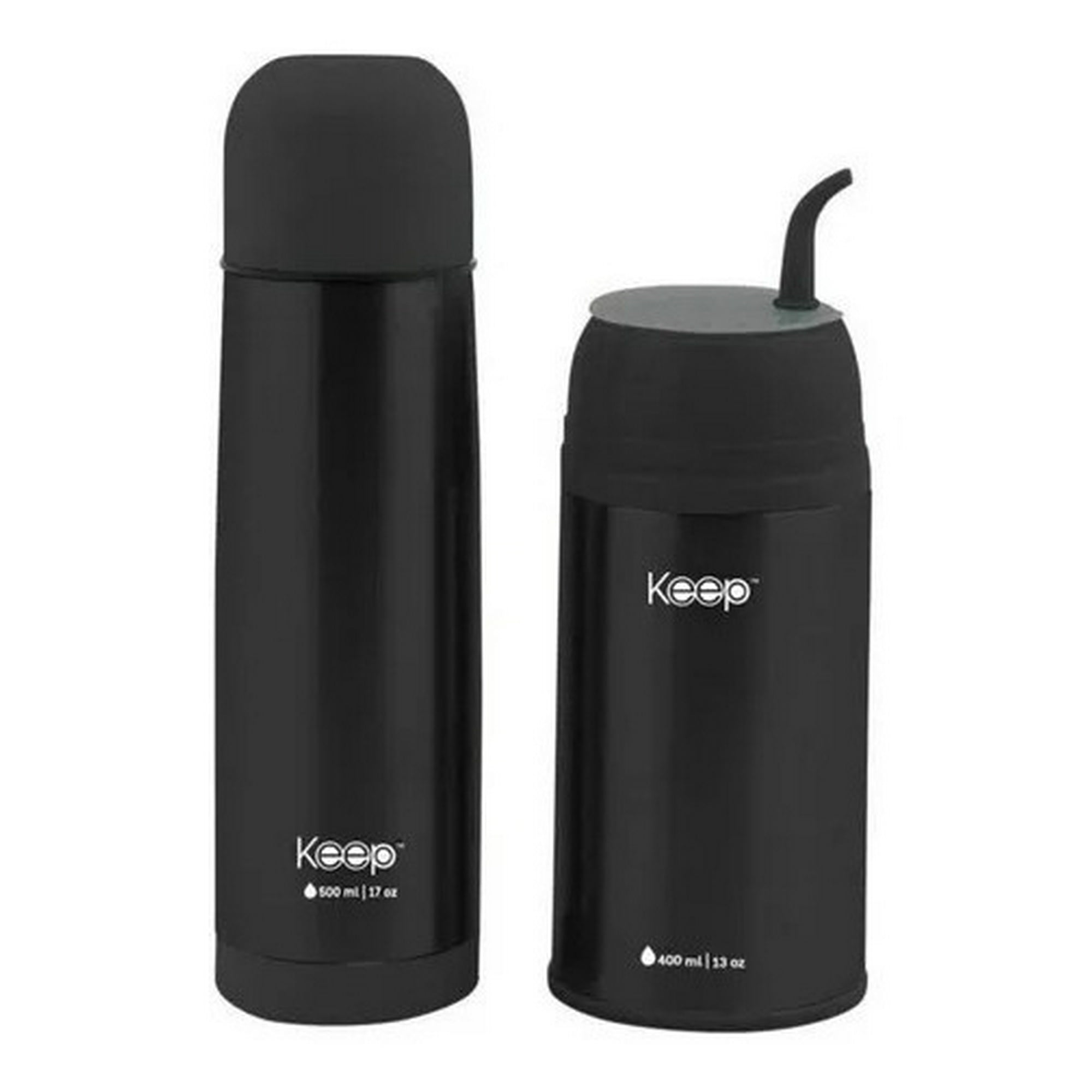Set Mate 400ml+ Termo Bala 500ml Keep Matero Mates Cocina | Lider