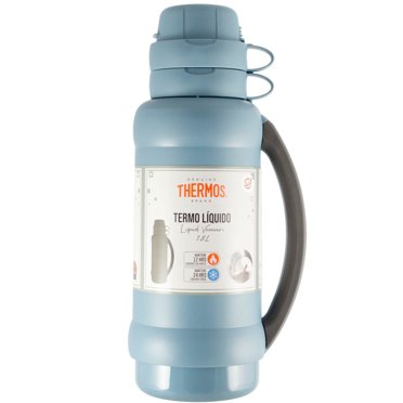 Termo Outdoor 1 Litro Color Amarillo O Damasco | Lider