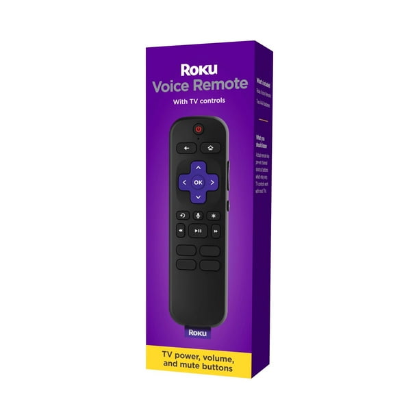 CONTROL REMOTO ROKU TV | Lider