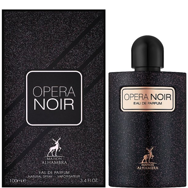 Perfume Unisex Opera Noir Edp 100 Ml | Lider