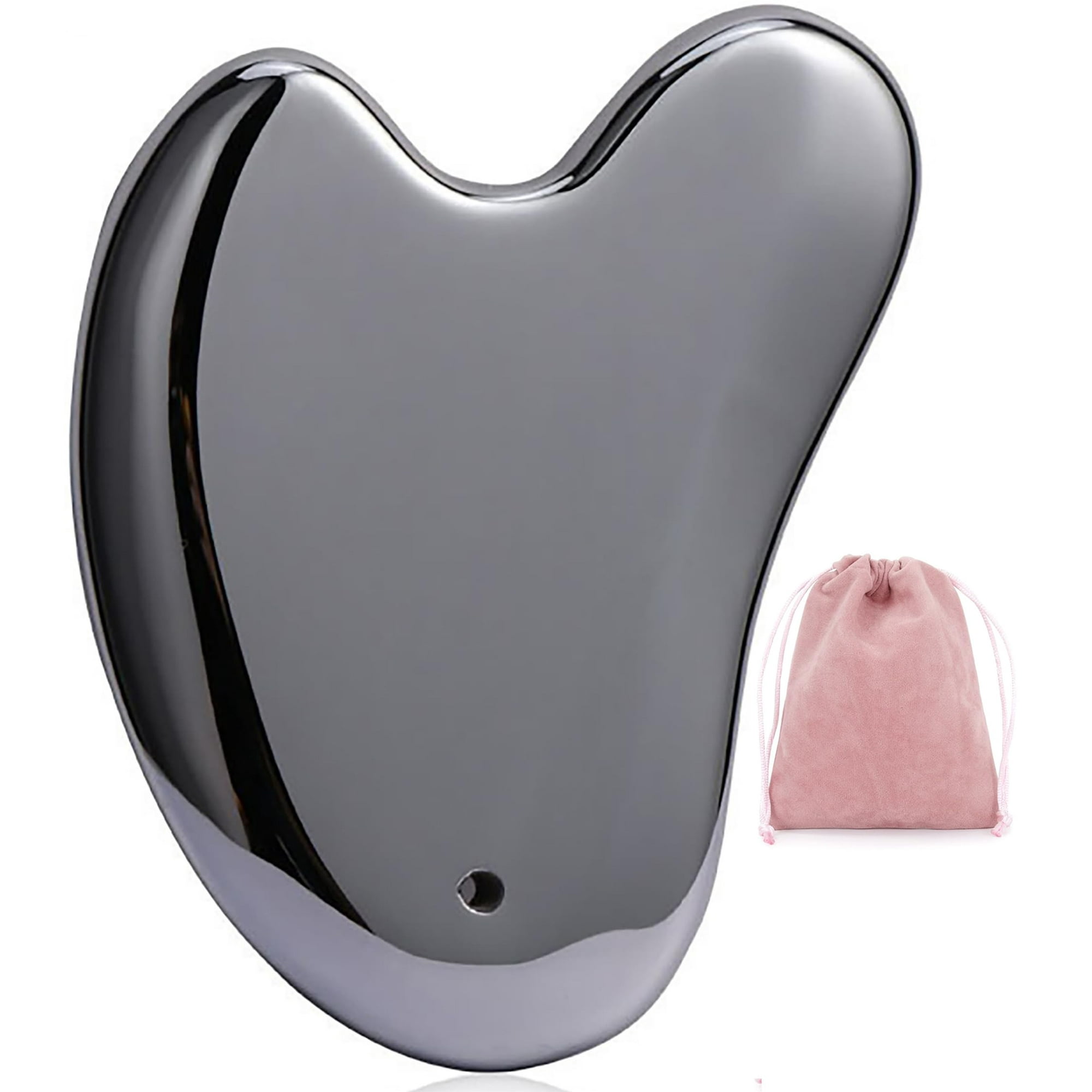 Herramienta facial Terahertz Stone Gua Sha HiFIMDLI Terahertz Stone | Lider