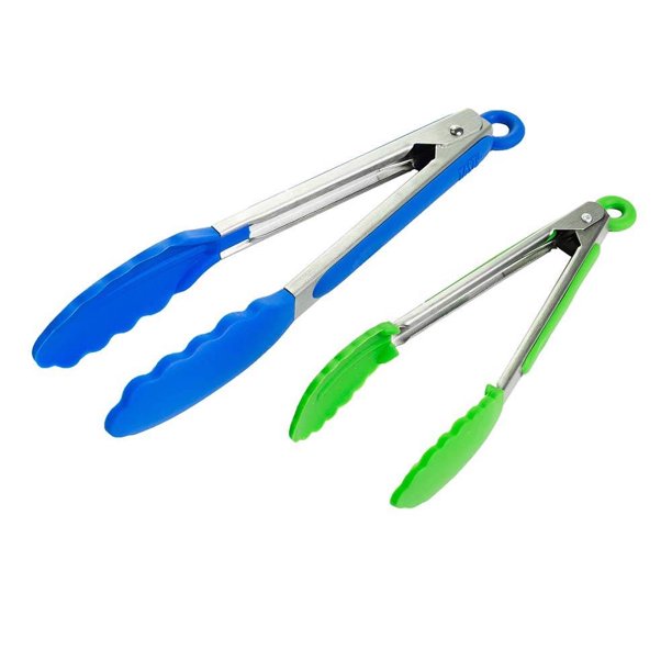 Set Pinzas Azul y Verde | Lider