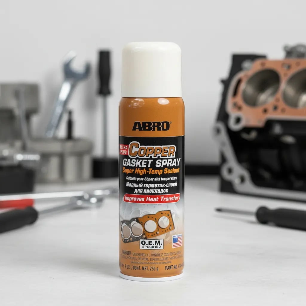 Spray de Cobre Sellador Copper Gasket | Lider