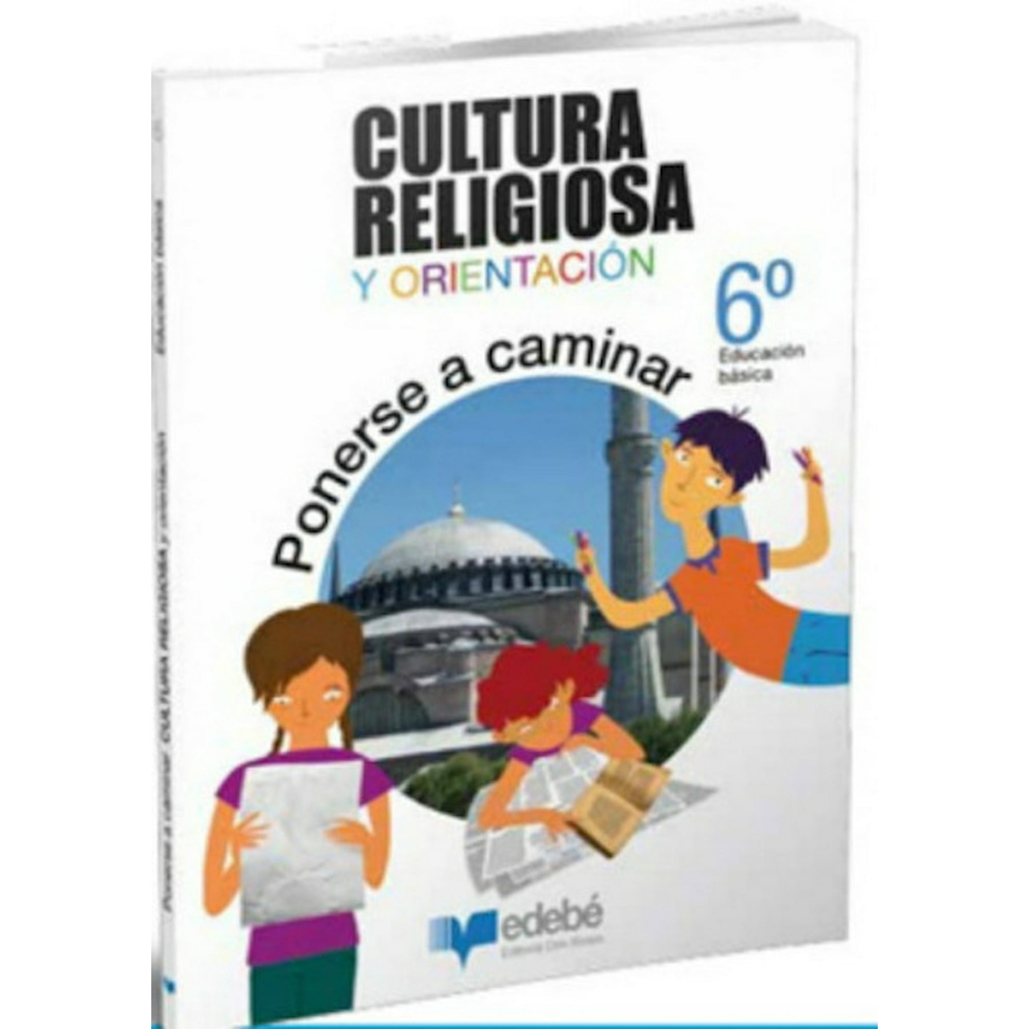 Cultura Religiosa Orientacion 6 | Lider