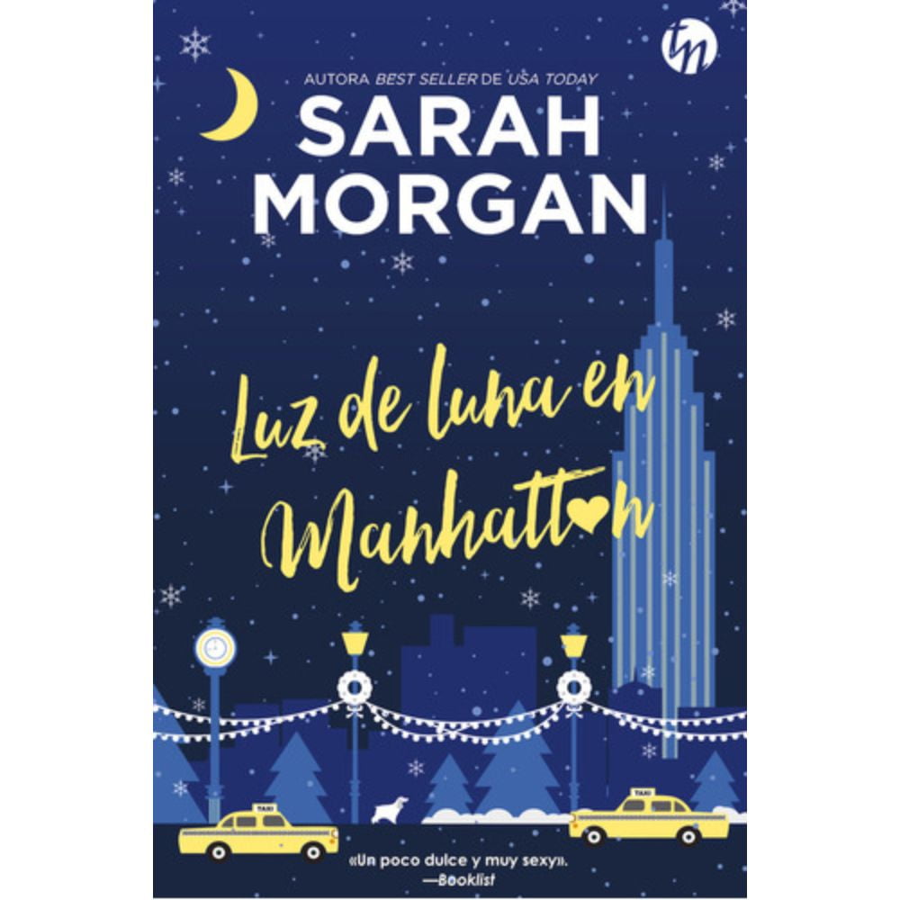 Libro Luz De Luna En Manhattan - Sarah Morgan | Lider