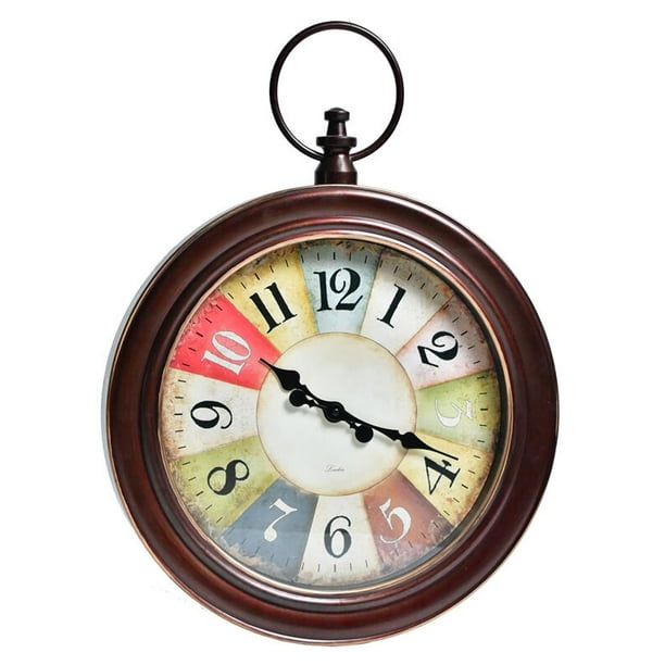 Reloj Plastico Para Colgar 43x58 Cm | Lider