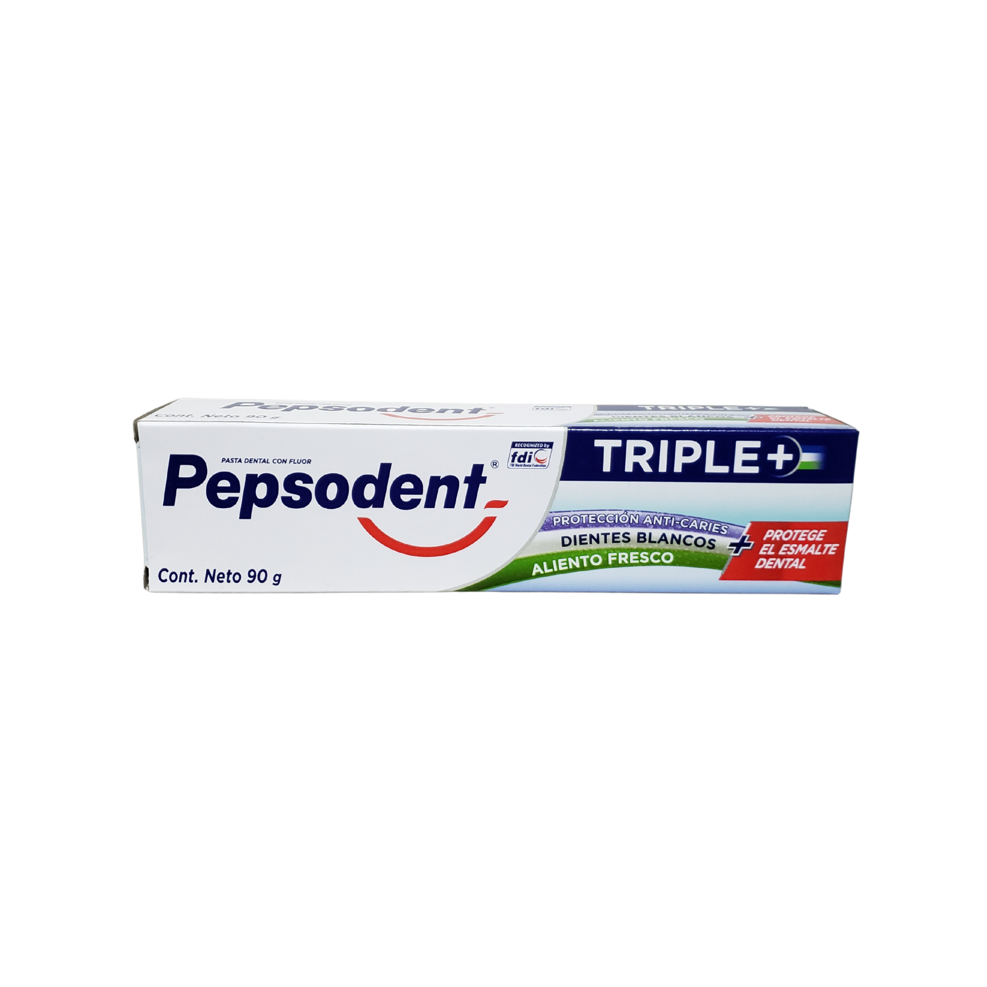 Pepsodent Triple Acción 90g | Lider