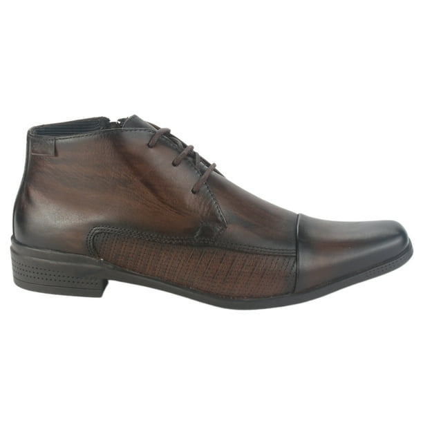 Botin Ferracini Hombre Frankfurt 4363 Café Formal | Lider