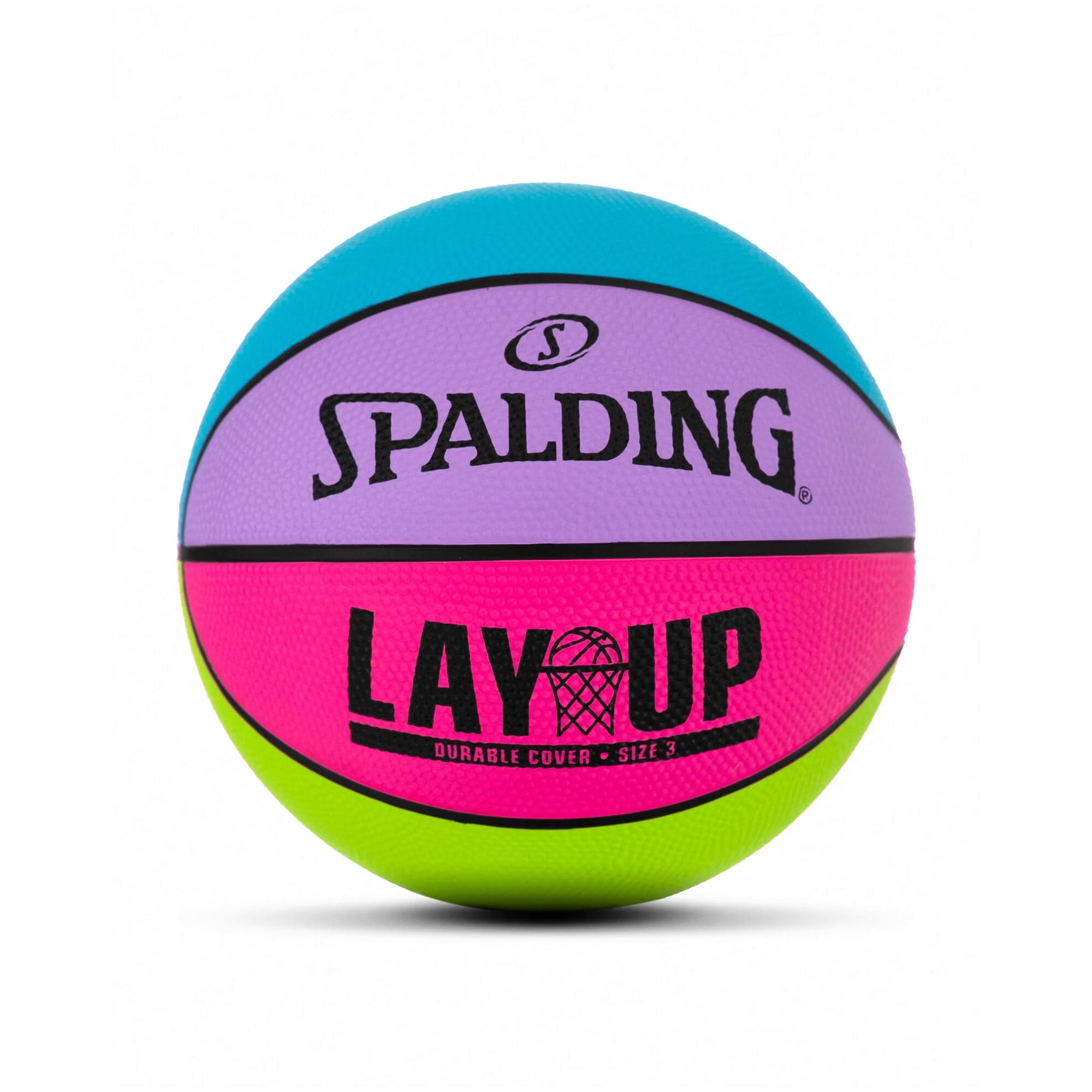 Balón LayUp™ Size 3 Spalding | Lider