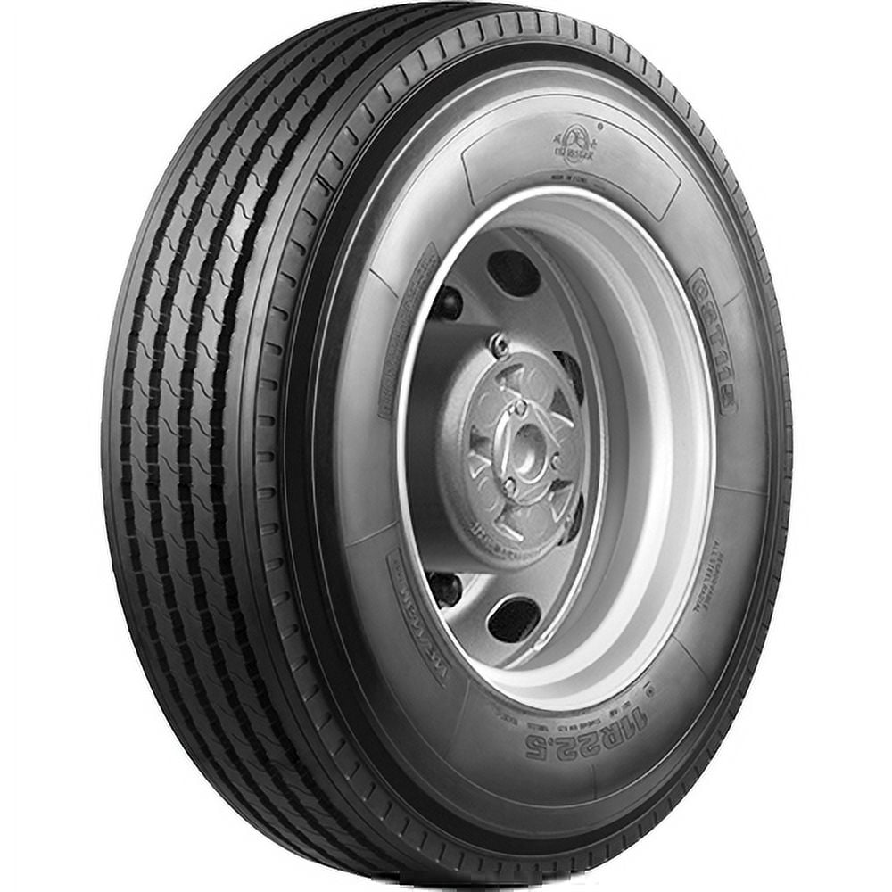 Neumático Chengshan Cst-115A 14Pr 205/75R17.5 | Lider