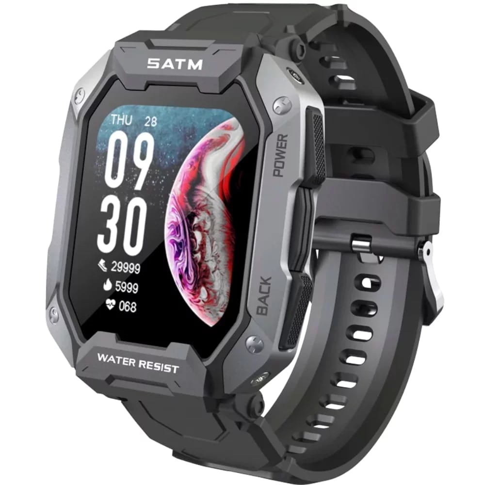 Smartwatch Keiphone Kei Armor | Lider