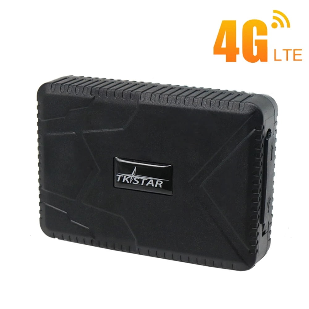 GPS tracker, Rastreador GPS 4G LTE TkStar TK915 recargable 7800 mAh | Lider