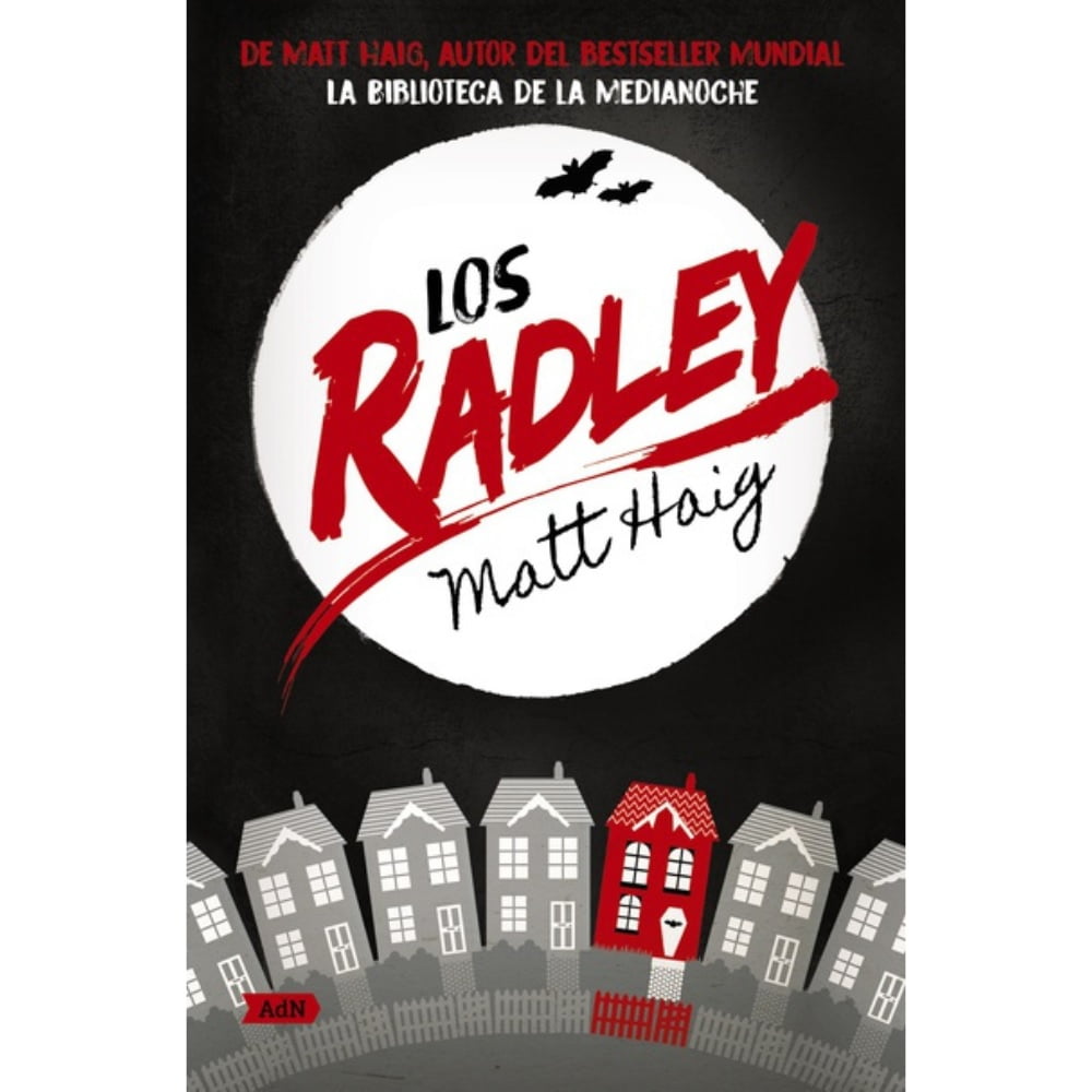 Libro Los Radley | Lider