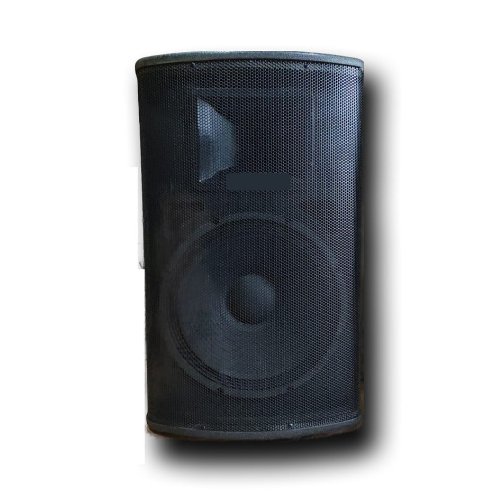 Caja Acústica Pasiva HQ15-1 Madera Trap 300w RMS - Pb-E2 | Lider