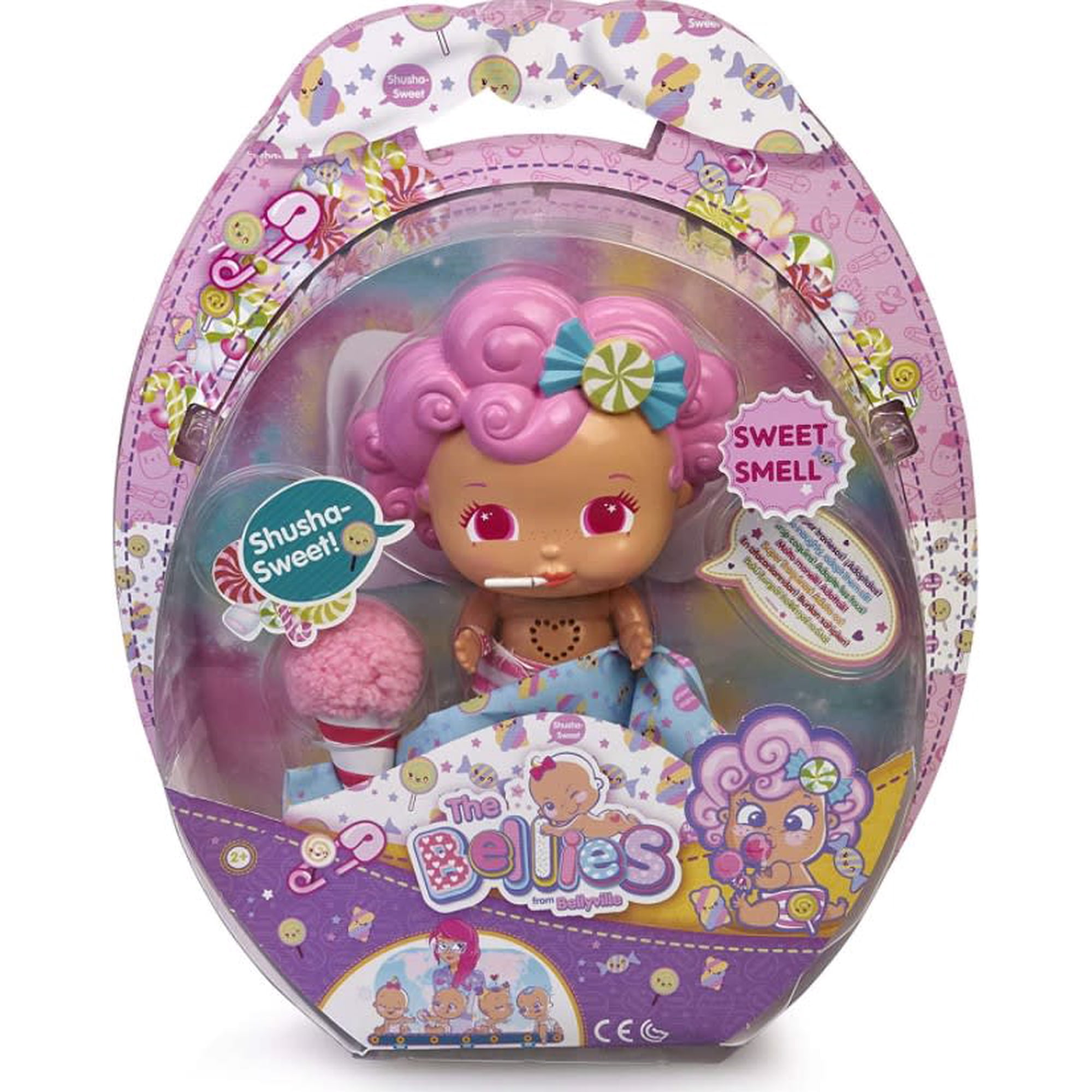 Bebé Shusha-Sweet! | Lider