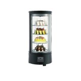 Vitrina Refrigerada Redonda 4 Niveles | Lider