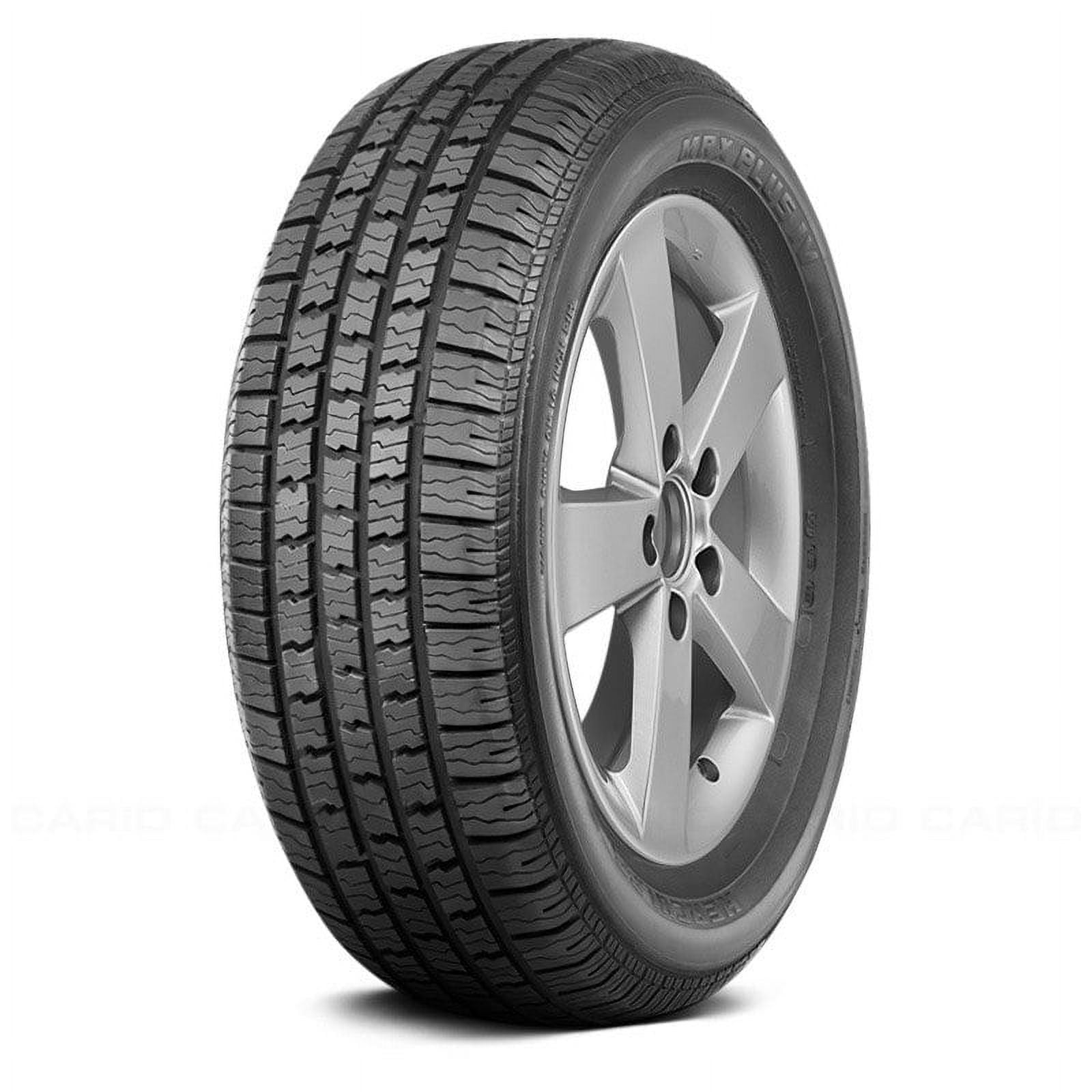 Neumático Mrx Plus Iv Ww 215/75r14 | Lider