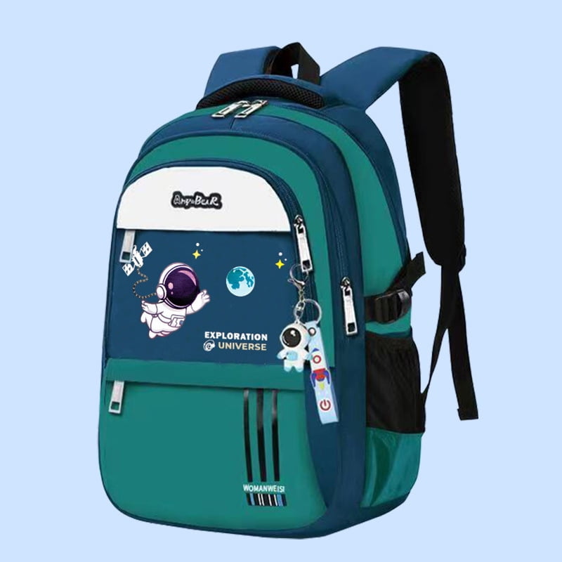 Large Capacity School Backpacks For Students Boys Kids Backpack School ...