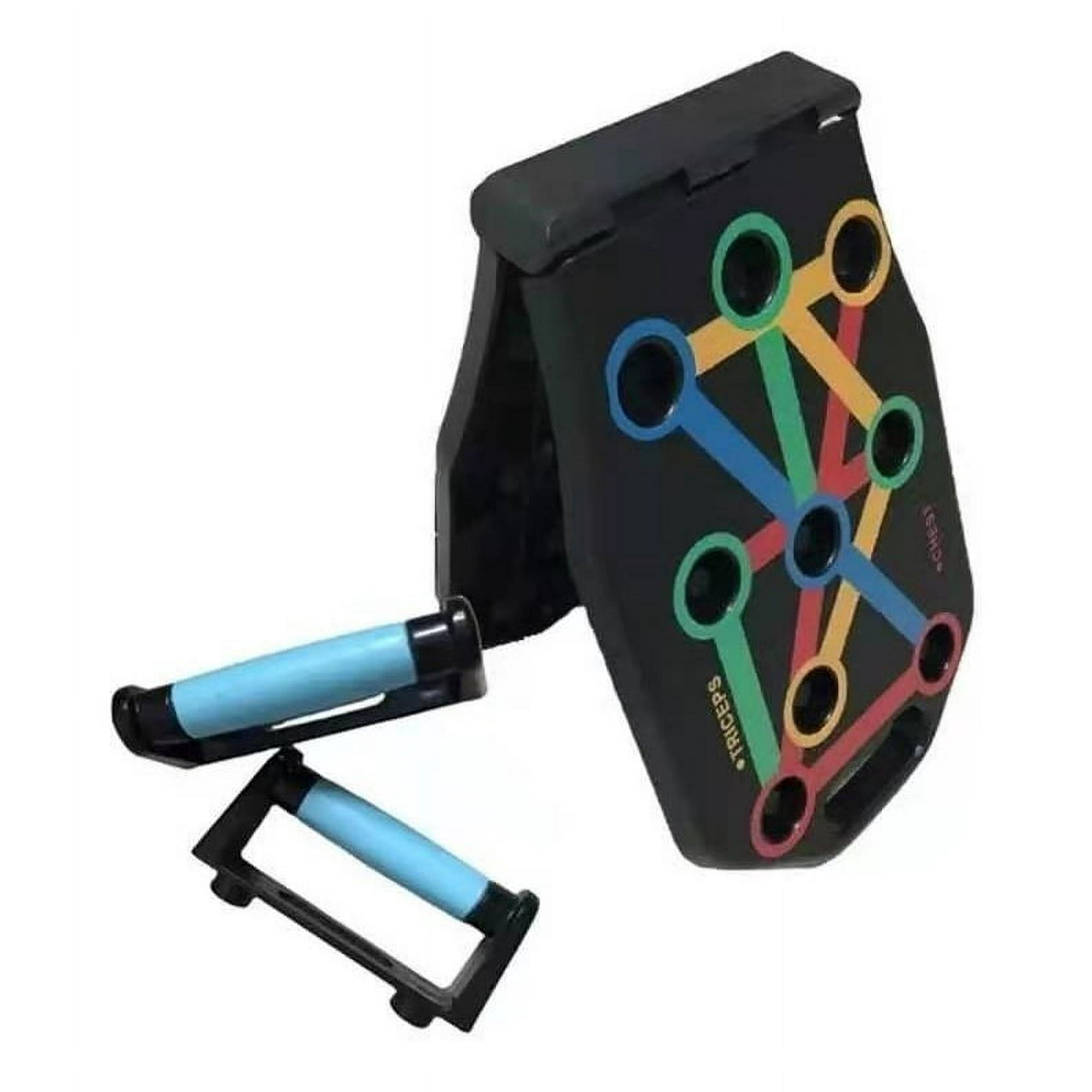 Soporte Push Up Board Sistema Multifuncional Pecho Espalda | Lider