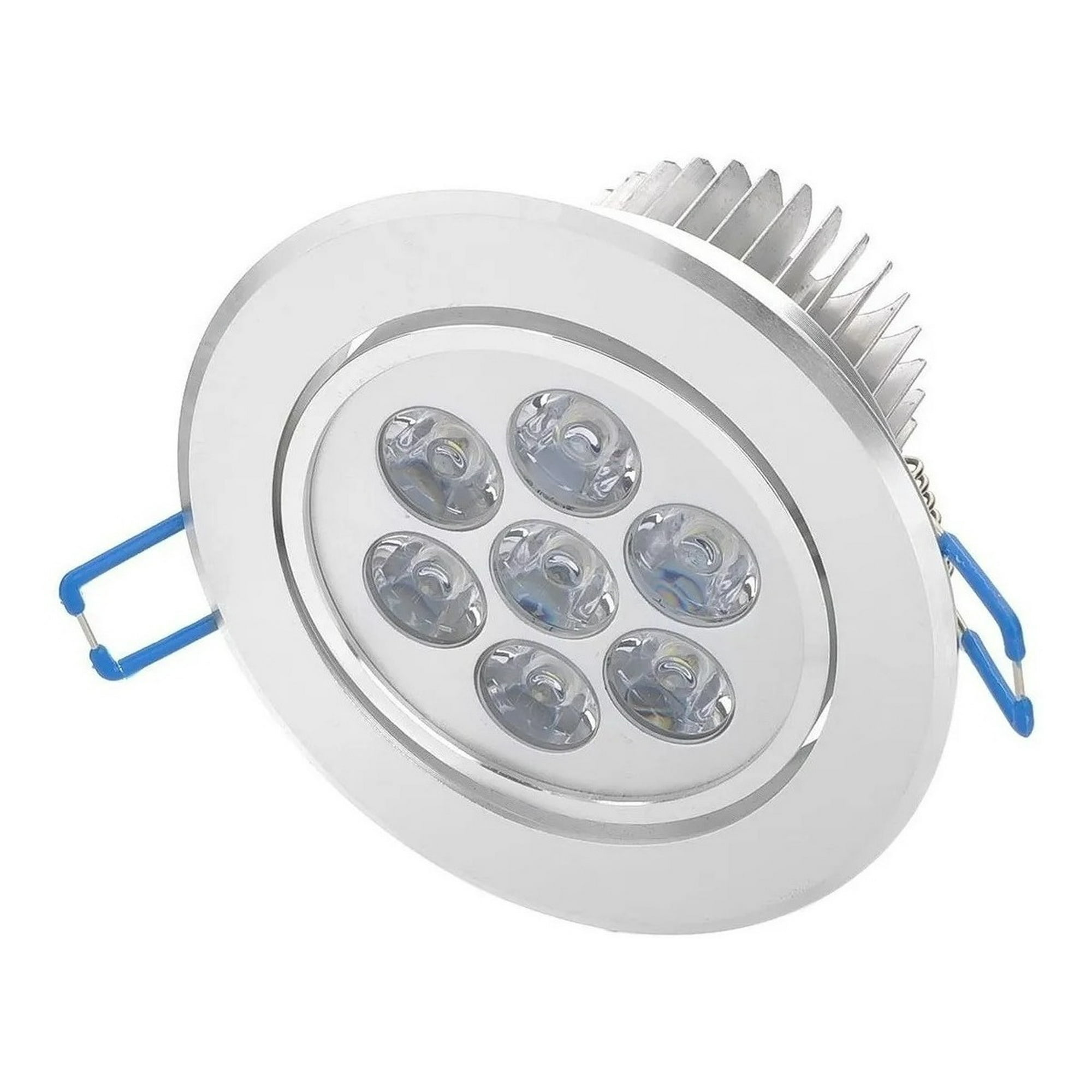 Focos Led Embutidos Foco Led Embutido Foco Led 7w | Lider