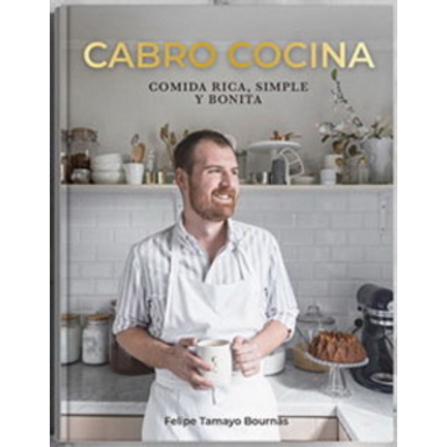 Libro Cabro Cocina | Lider